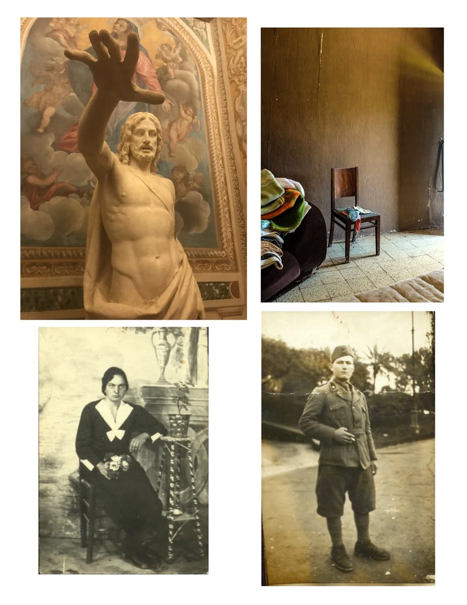 E con il tuo spirito — Mario Cerroni Photographs