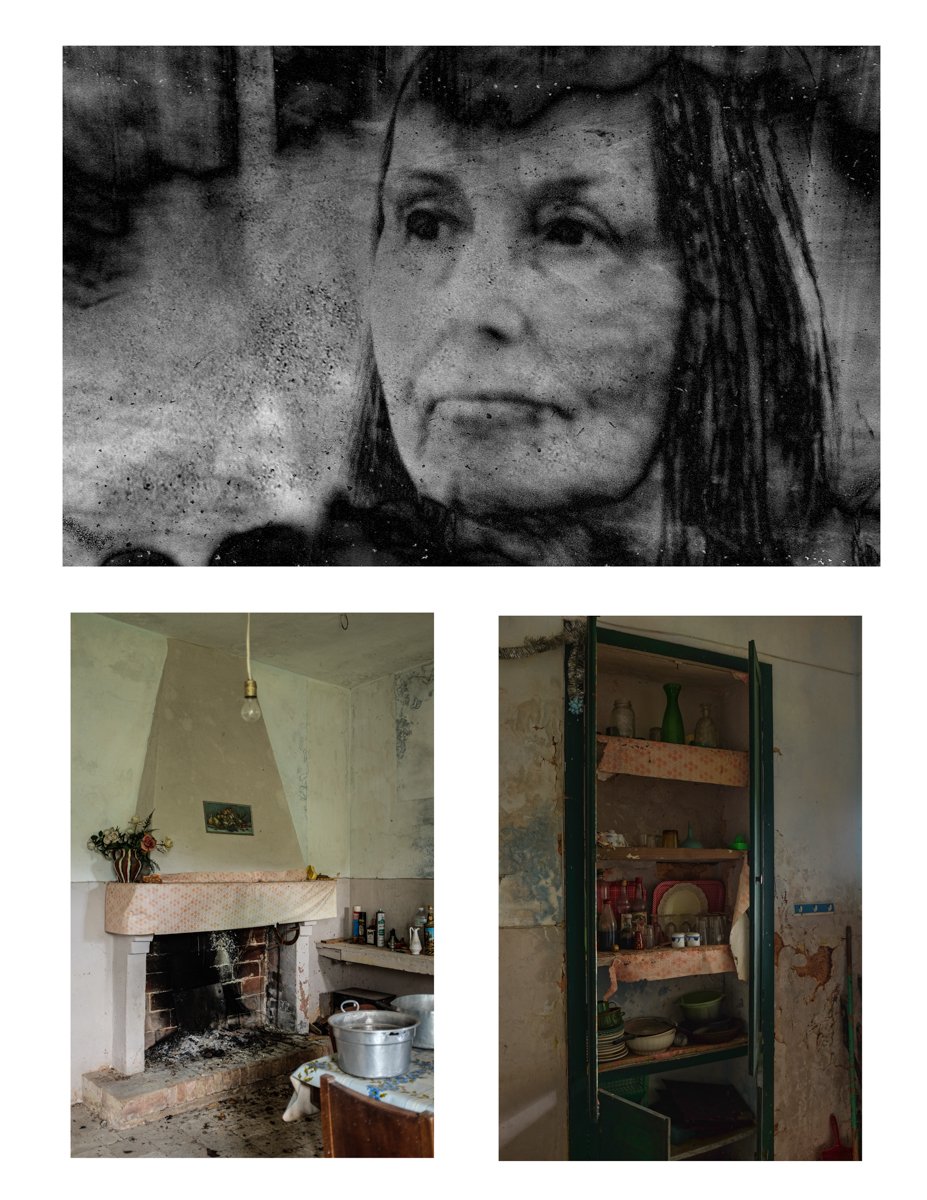 E con il tuo spirito — Mario Cerroni Photographs