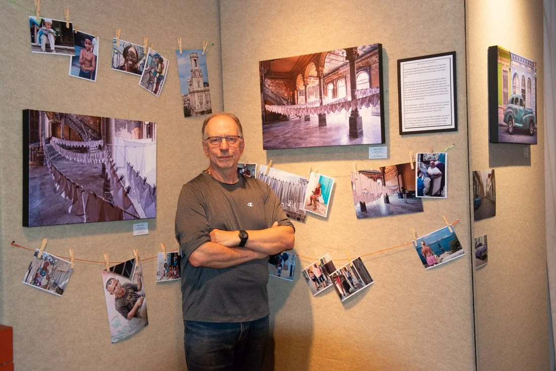 Cerroni Press photos and show posters — Mario Cerroni Photographs