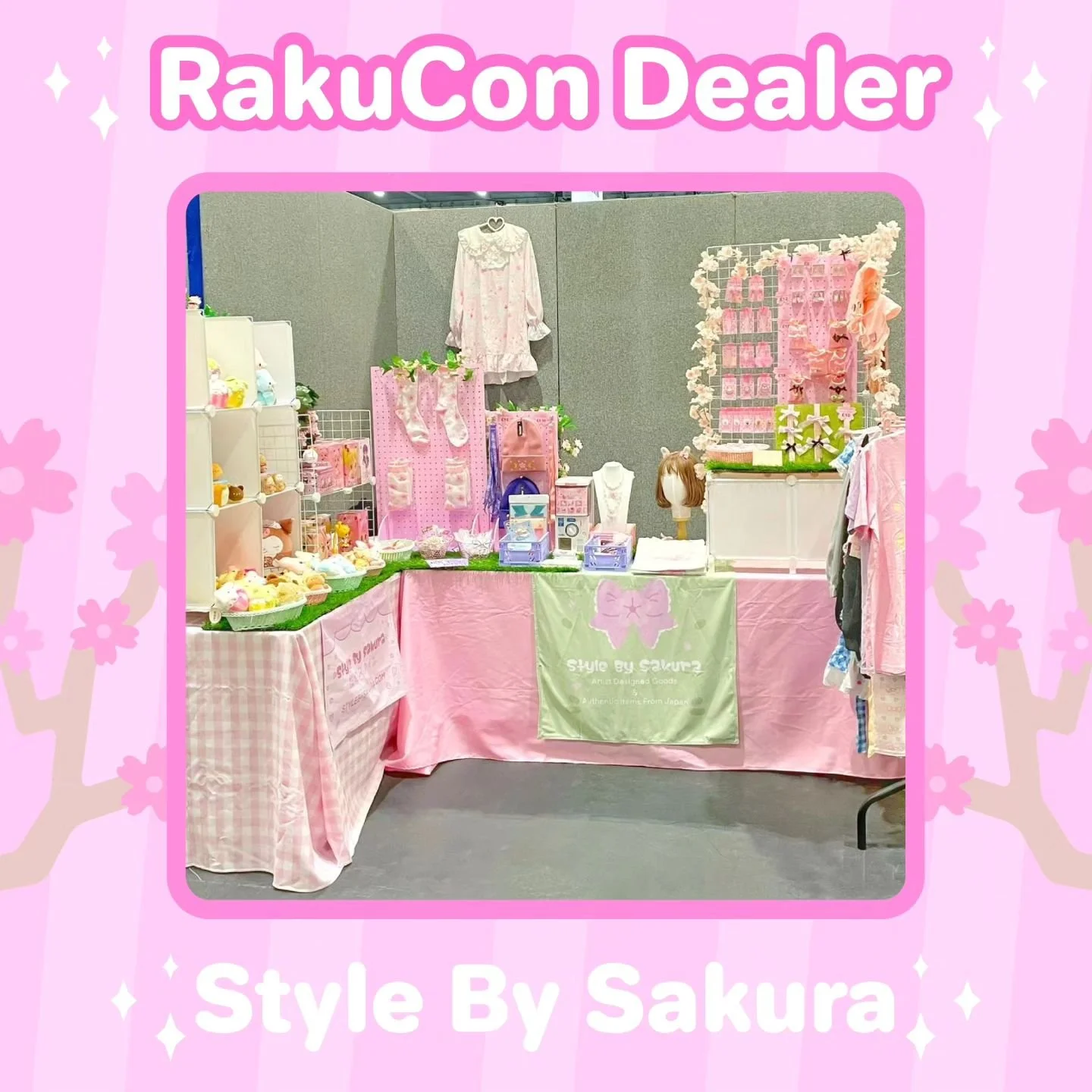 RakuCon - Japanese Popular Culture Convention