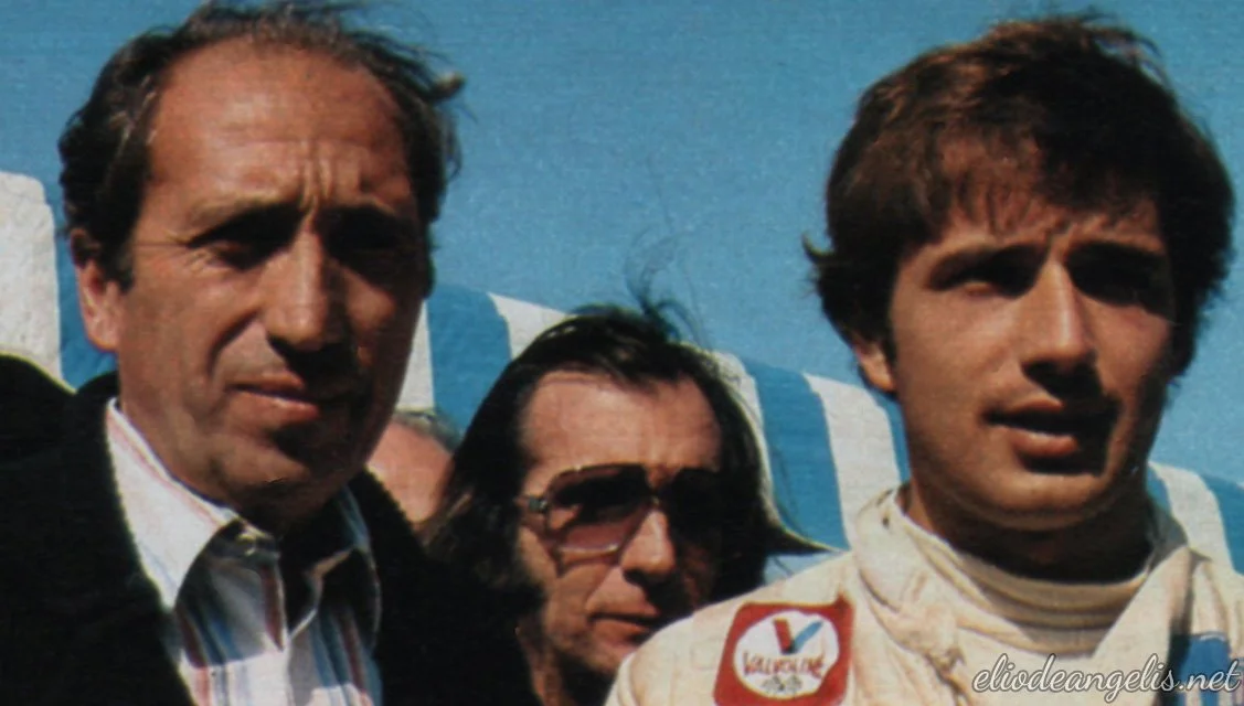 "Motorsport must not remain the only thing in my life" • Unfinished ...