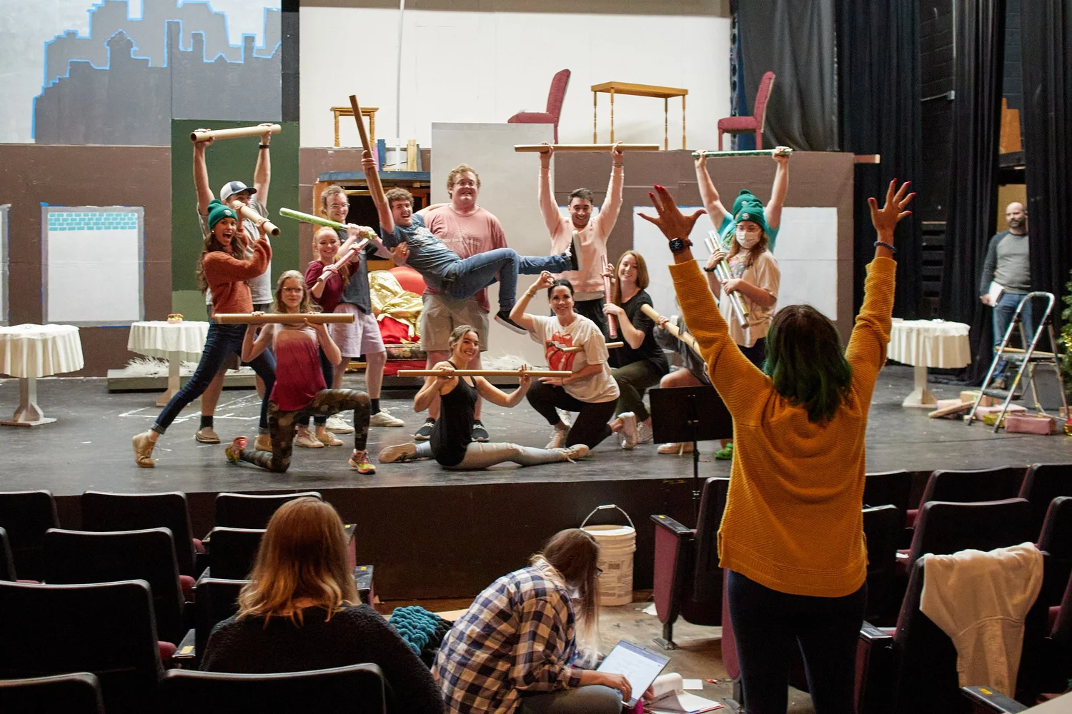 The Theater Company of Bryan / College Station