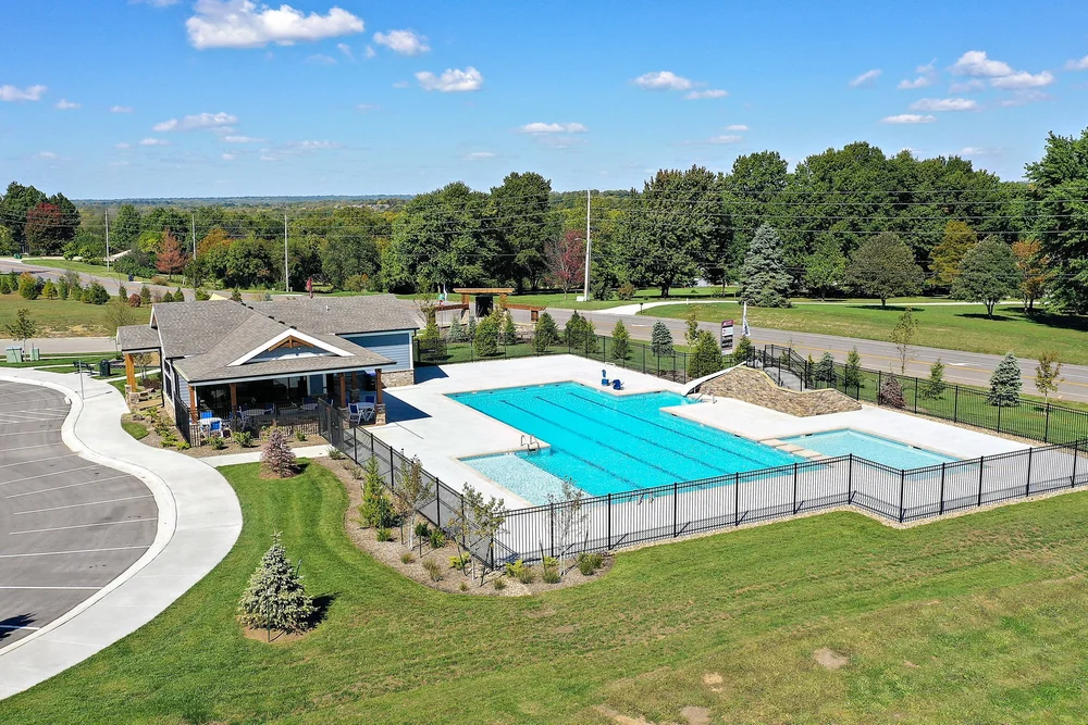 Apartment Amenity, Clubhouse and Pool Design — B+A Architecture