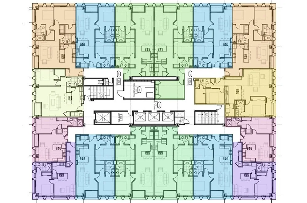Adaptive Reuse Opportunities and Solutions — B+A Architecture
