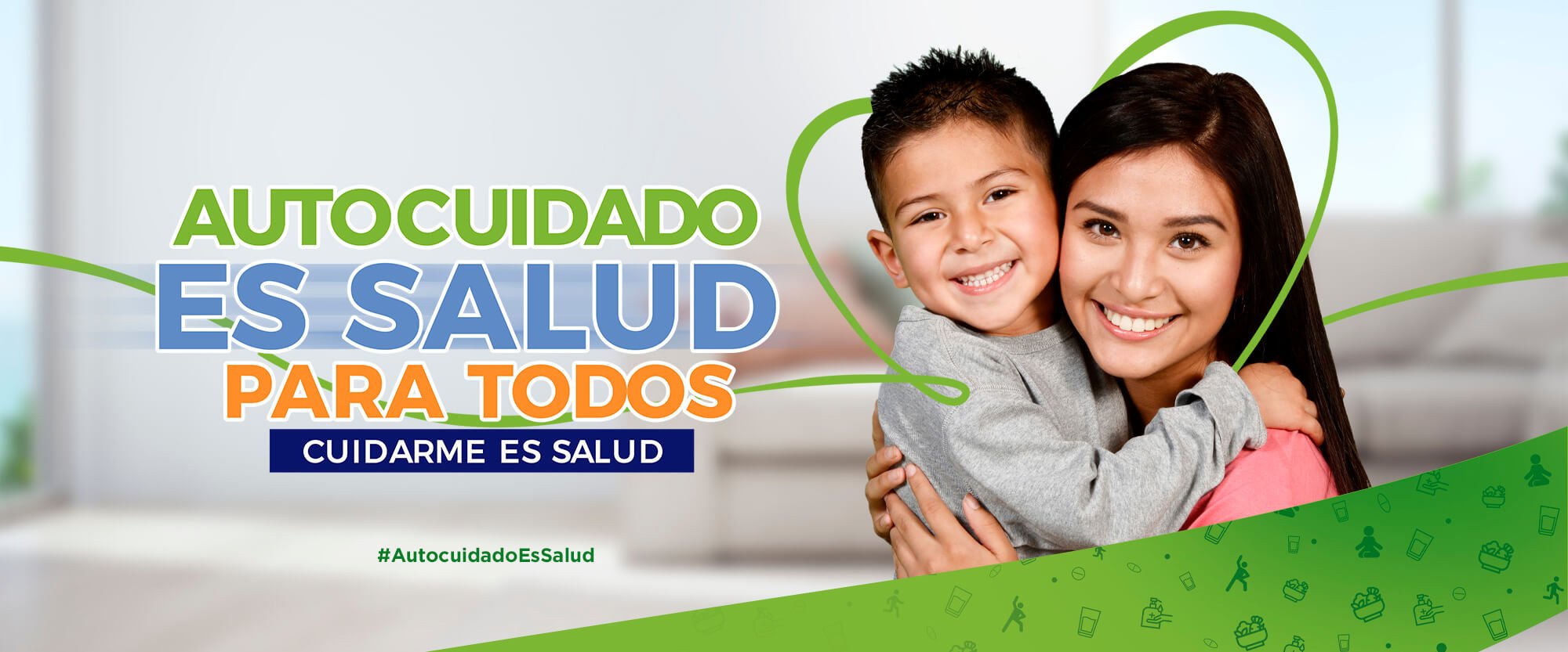 ILAR - Asociación Latinoamericana de Autocuidado Responsable - Inicio