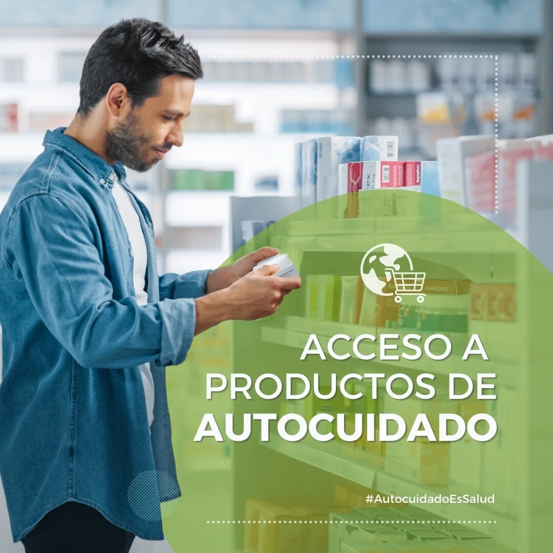 Welcome — ILAR - Asociación Latinoamericana de Autocuidado Responsable