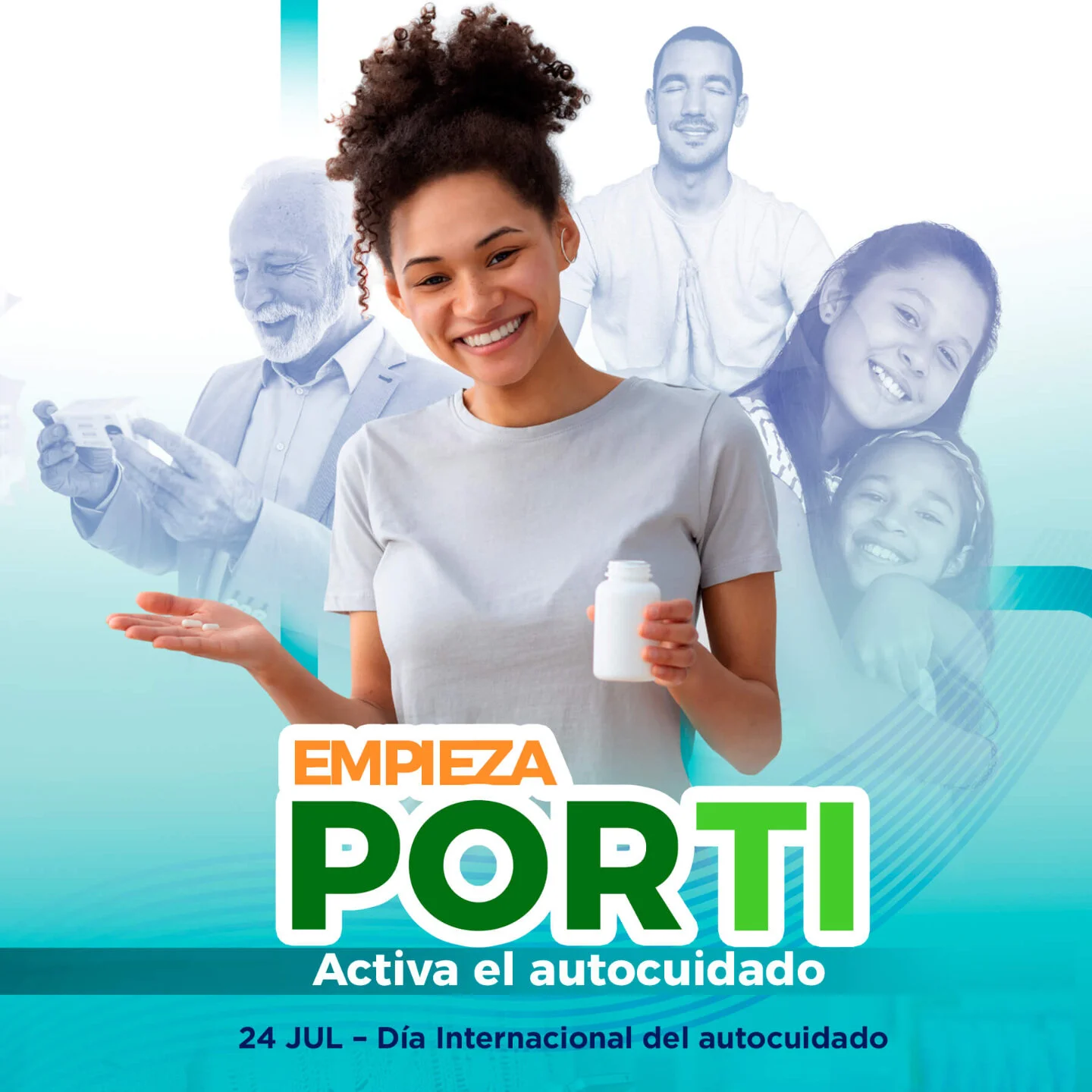 ILAR - Asociación Latinoamericana de Autocuidado Responsable - Inicio