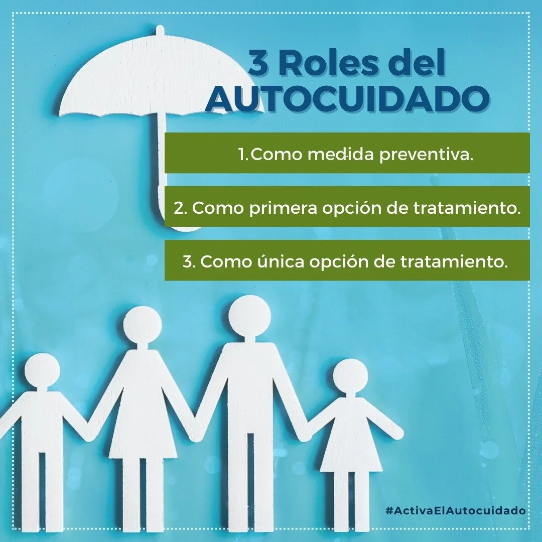 ILAR - Asociación Latinoamericana de Autocuidado Responsable - Inicio