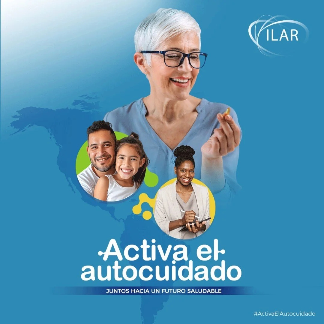 ILAR - Asociación Latinoamericana de Autocuidado Responsable - Inicio