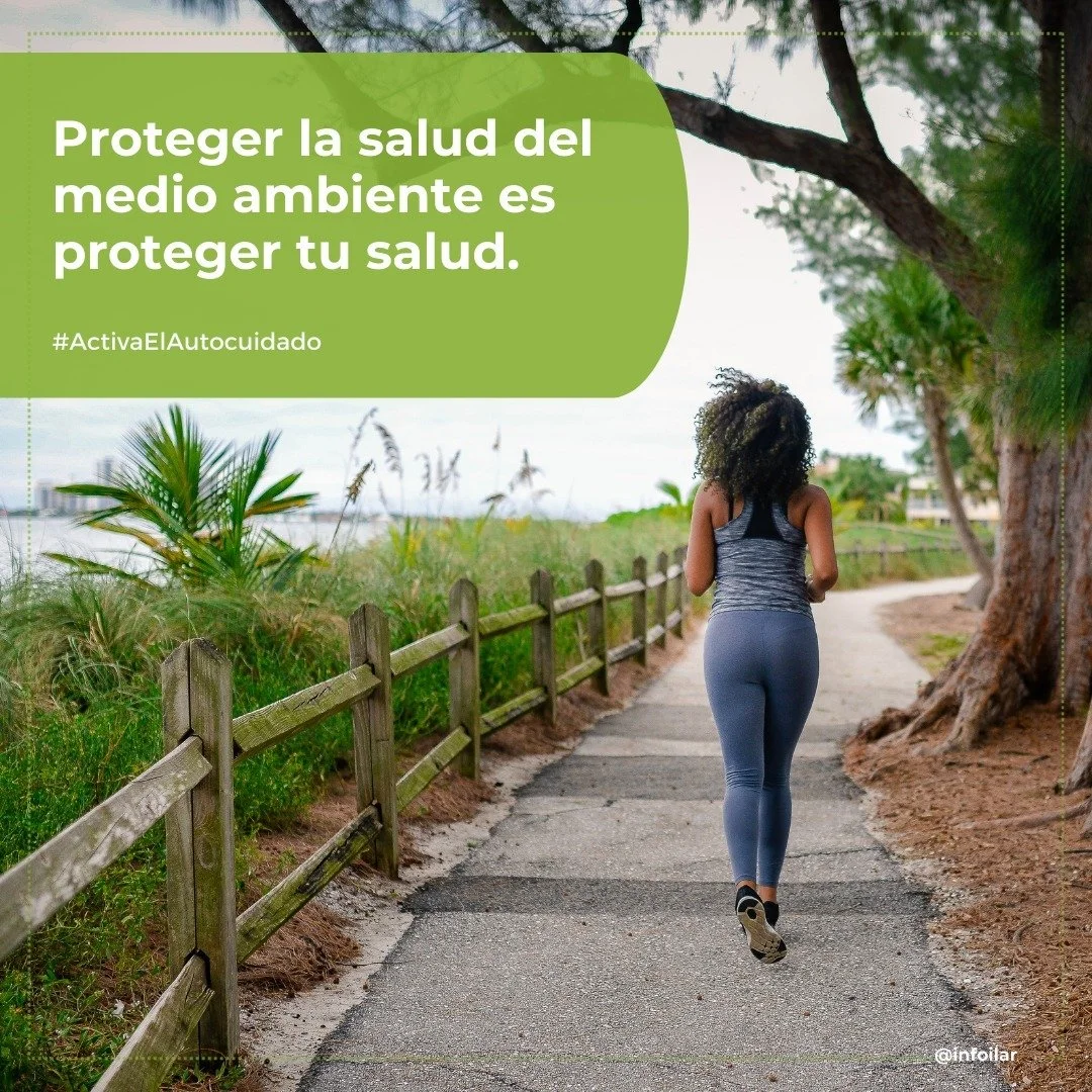 ILAR - Asociación Latinoamericana de Autocuidado Responsable - Inicio