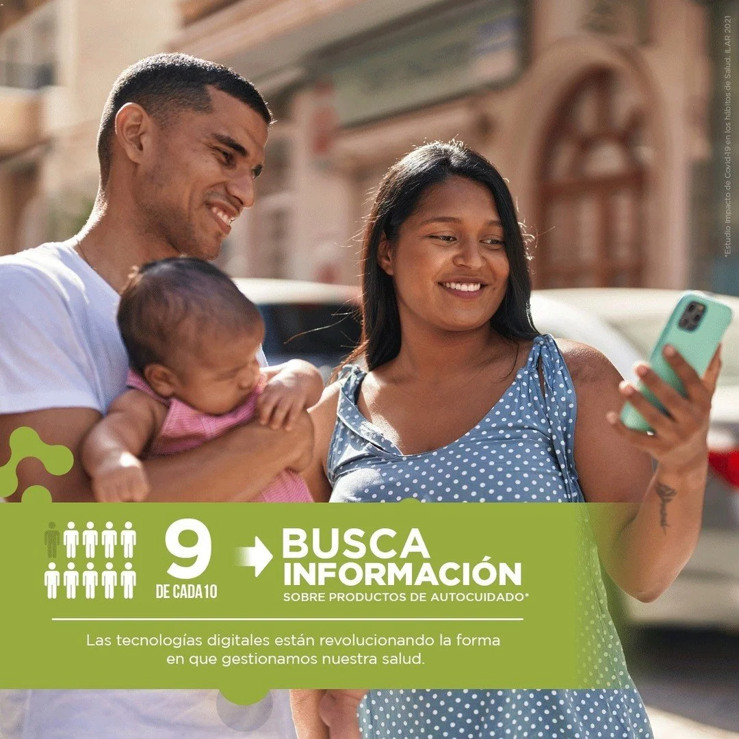 ILAR - Asociación Latinoamericana de Autocuidado Responsable - Inicio