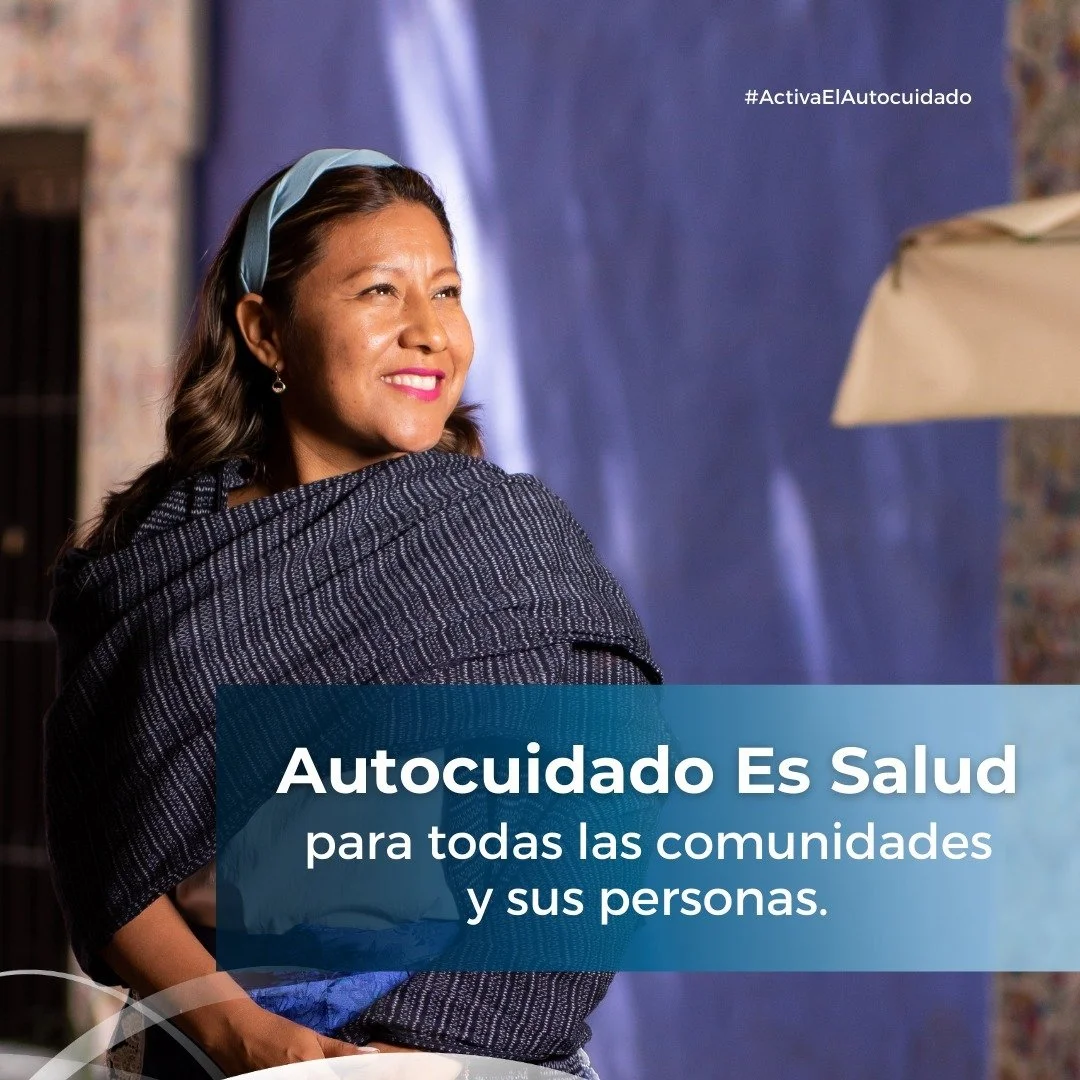 ILAR - Asociación Latinoamericana de Autocuidado Responsable - Inicio