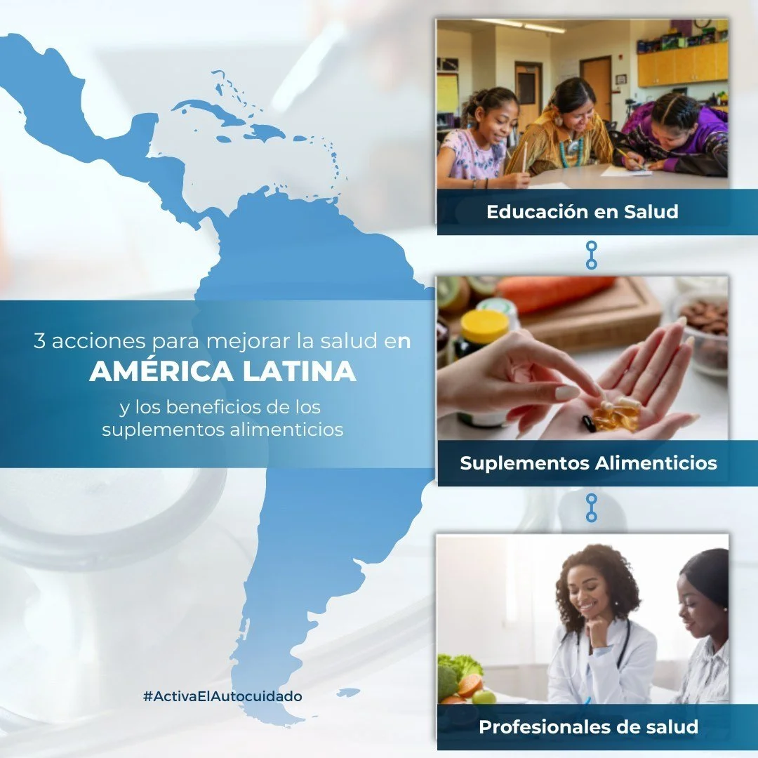 ILAR - Asociación Latinoamericana de Autocuidado Responsable - Inicio