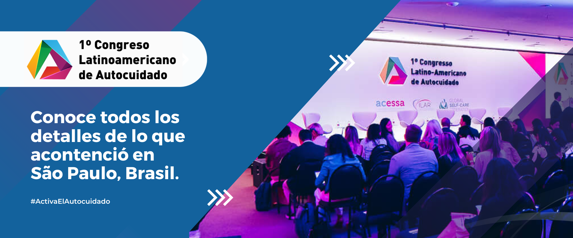 ILAR - Asociación Latinoamericana de Autocuidado Responsable - Inicio