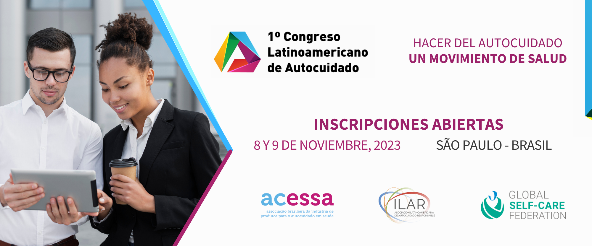 ILAR - Asociación Latinoamericana de Autocuidado Responsable - Inicio