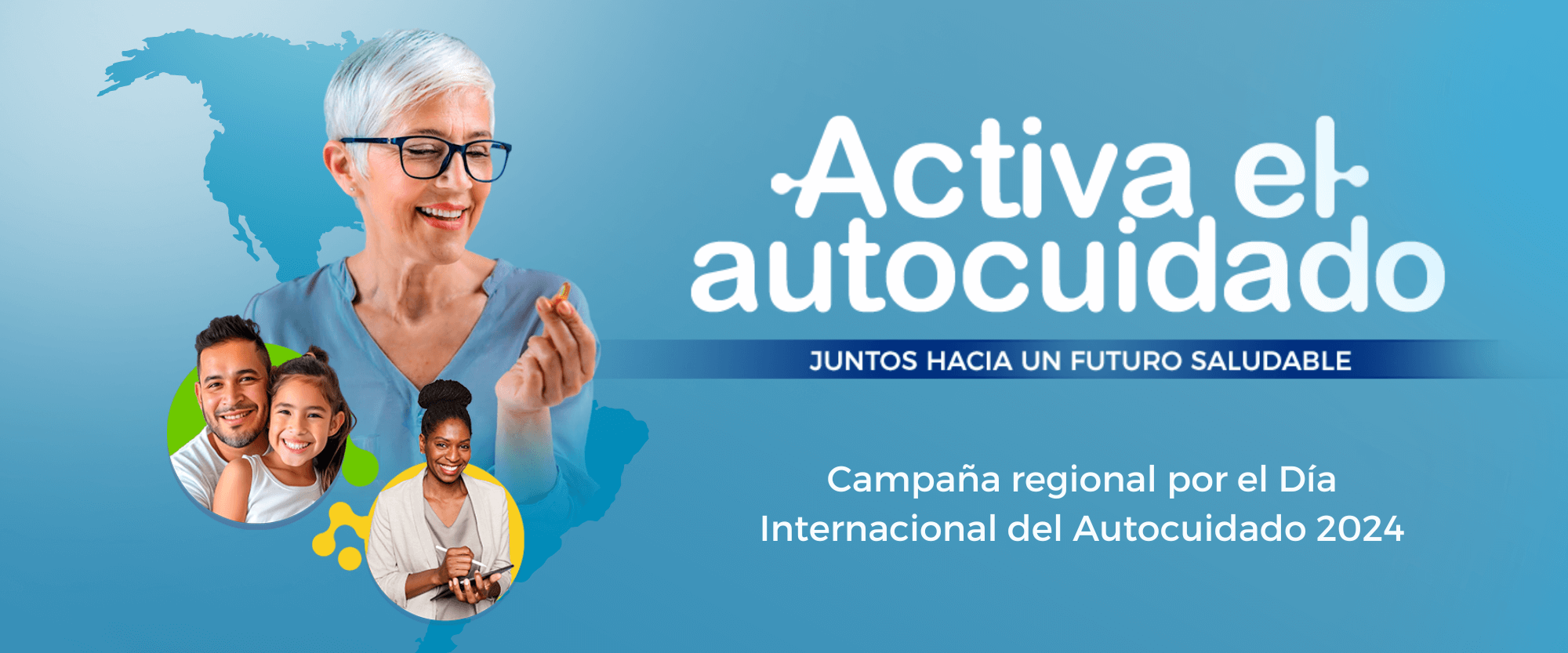 ILAR - Asociación Latinoamericana de Autocuidado Responsable - Inicio