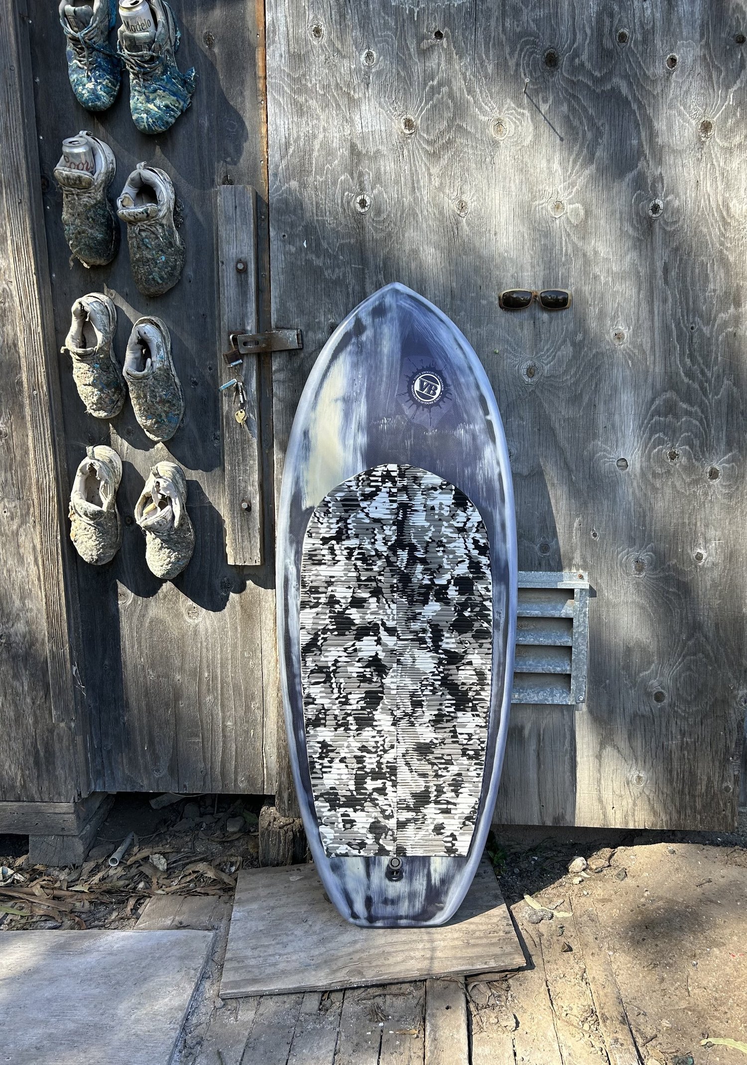 Foilboards | Vince Broglio Surfboards | Santa Cruz, CA — Vince Broglio ...