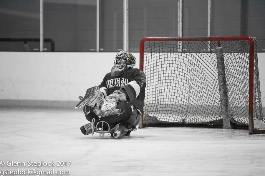About Sledge Hockey — OSHA