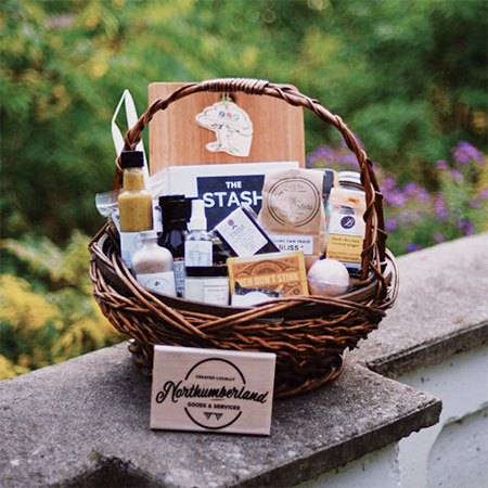 Locally-Curated Baskets — NGS • Locally-Curated Custom Gift Baskets