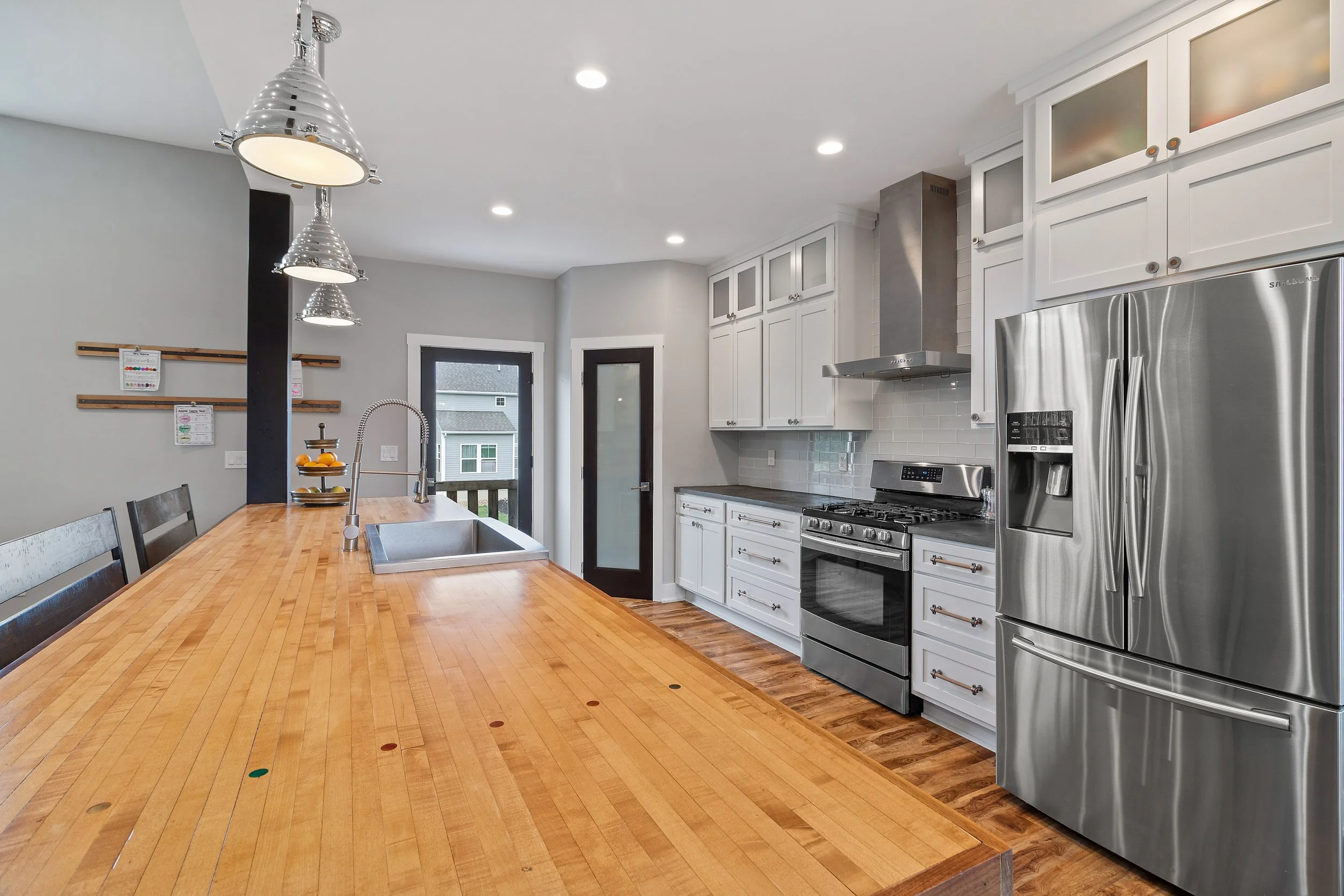 Maverick Building Co.