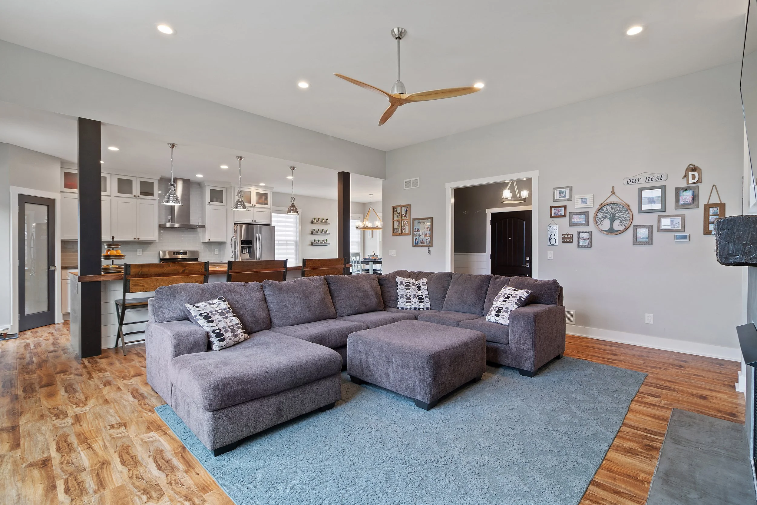 Maverick Building Co.