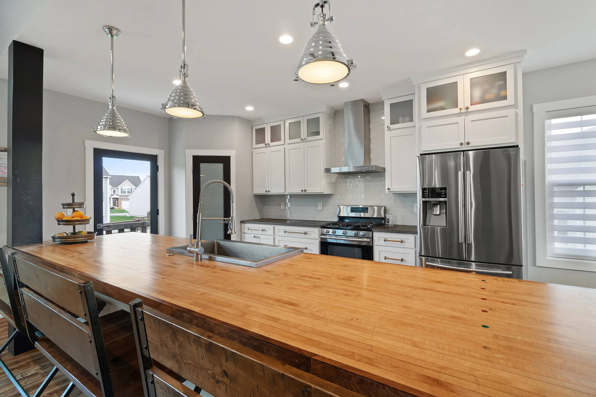 Maverick Building Co.