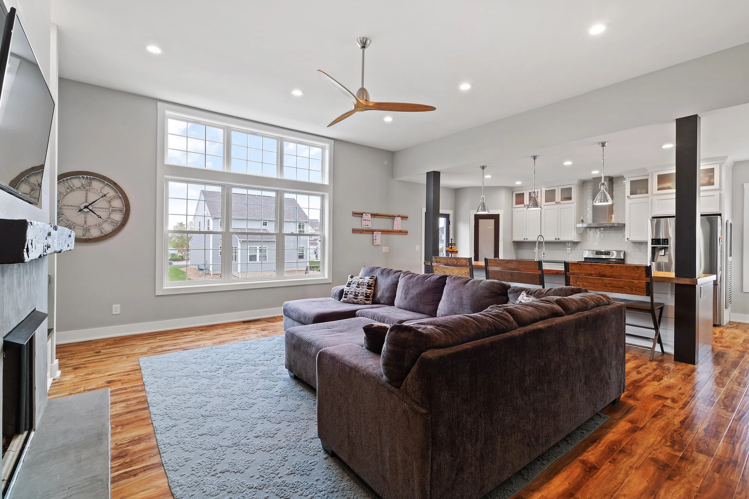 Maverick Building Co.