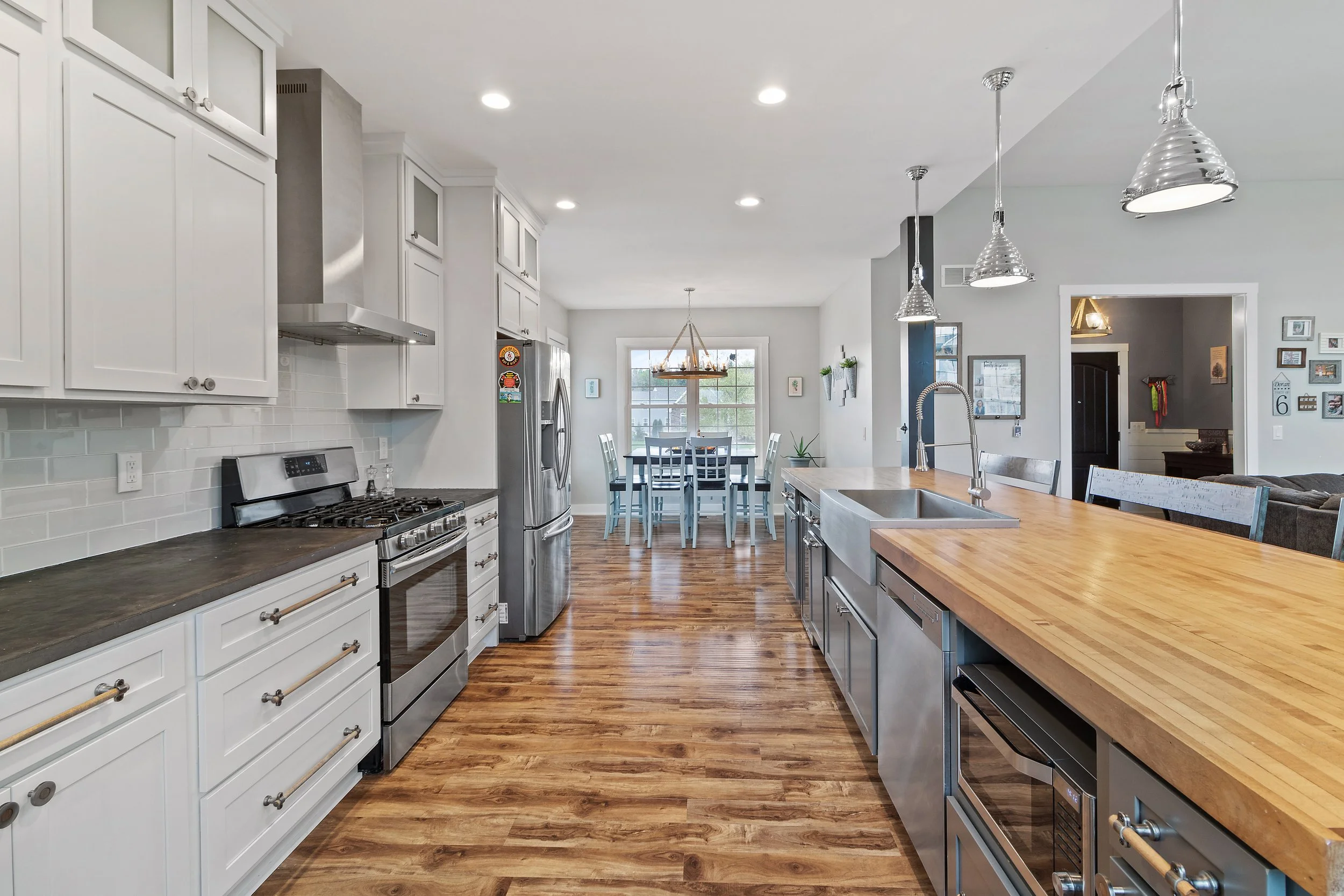 Maverick Building Co.