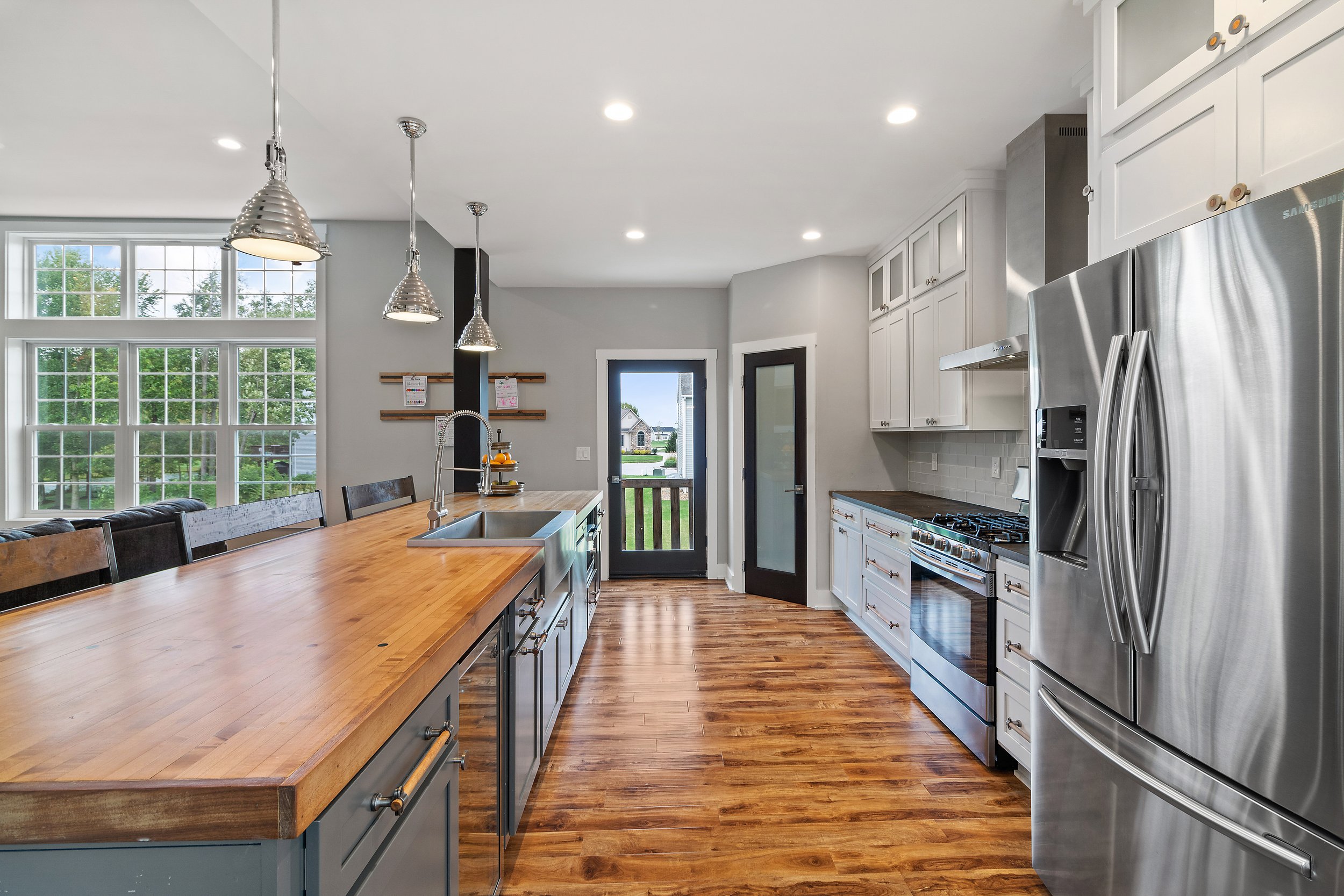 Maverick Building Co.