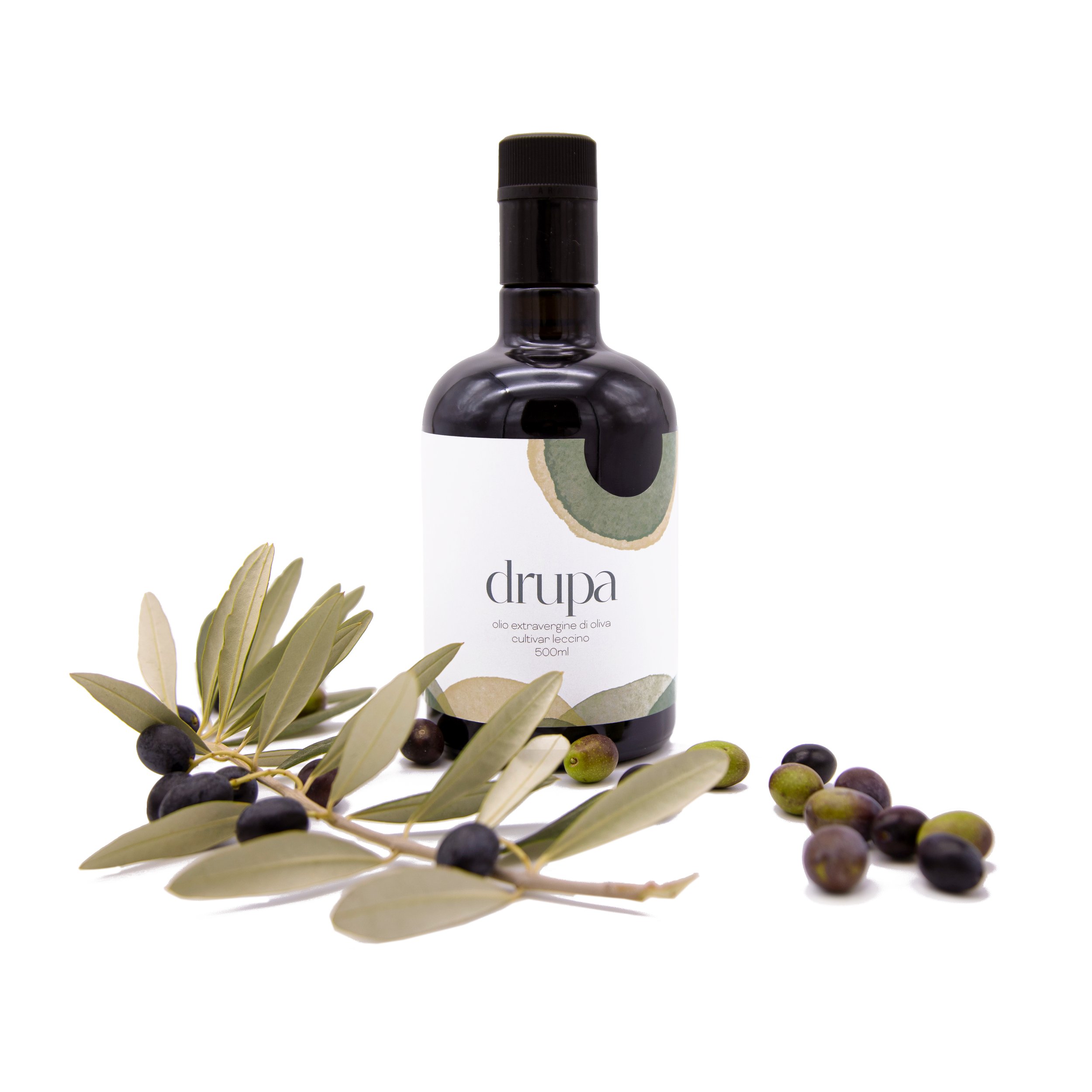 Drupa - Olio Extravergine di oliva di alta qualità