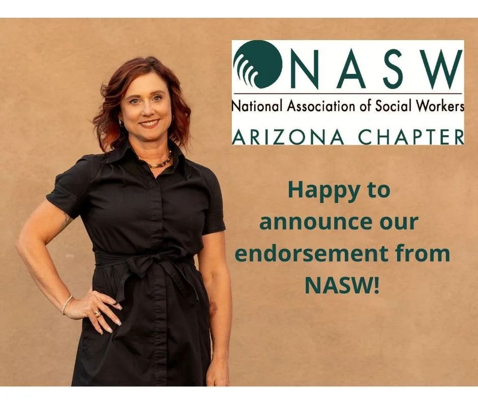 Nancy for AZ
