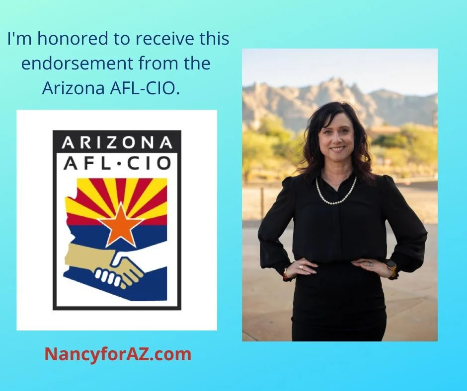 Nancy for AZ