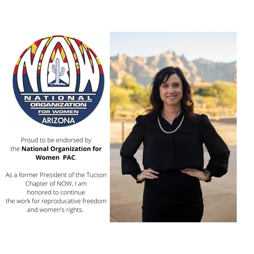 Nancy for AZ