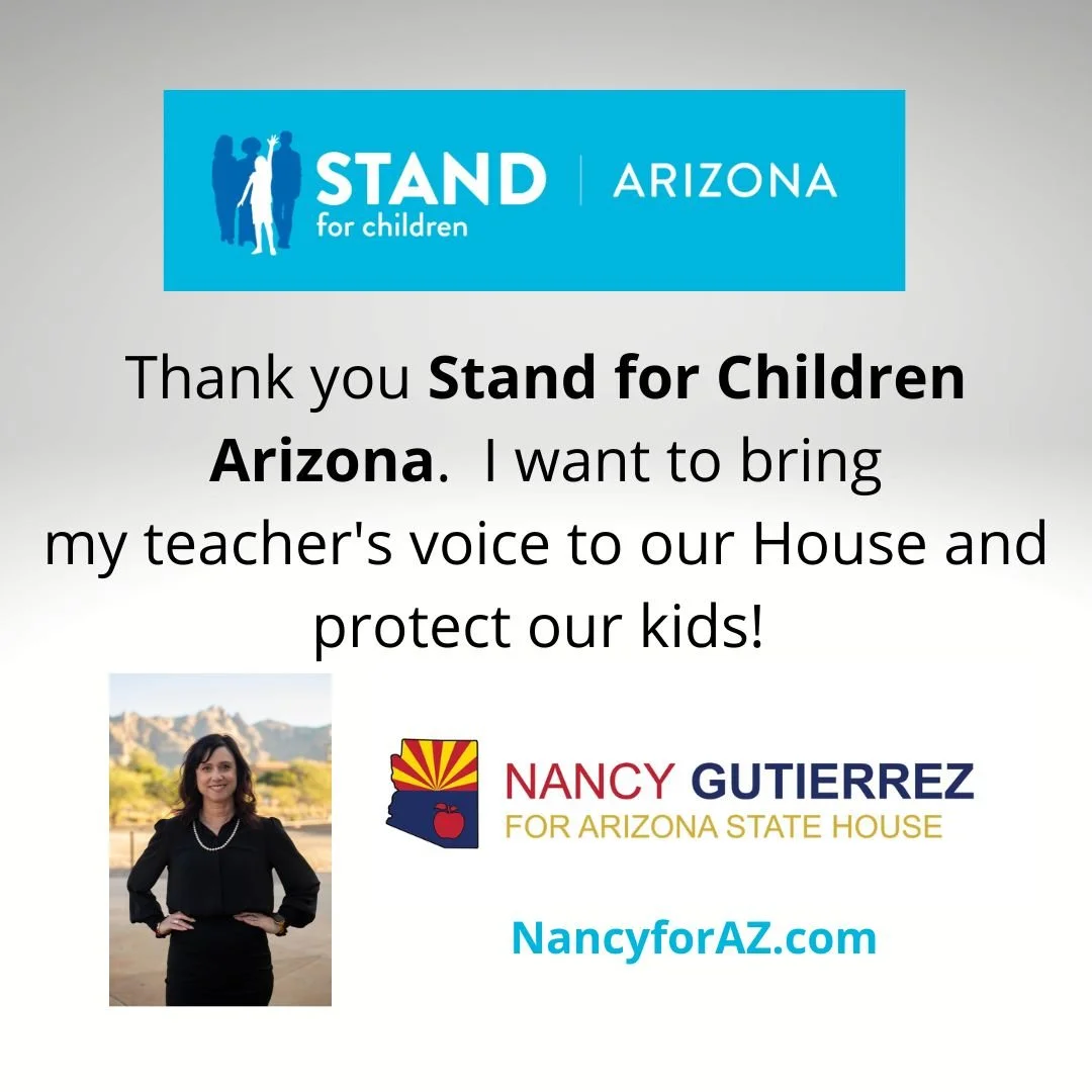 Nancy for AZ