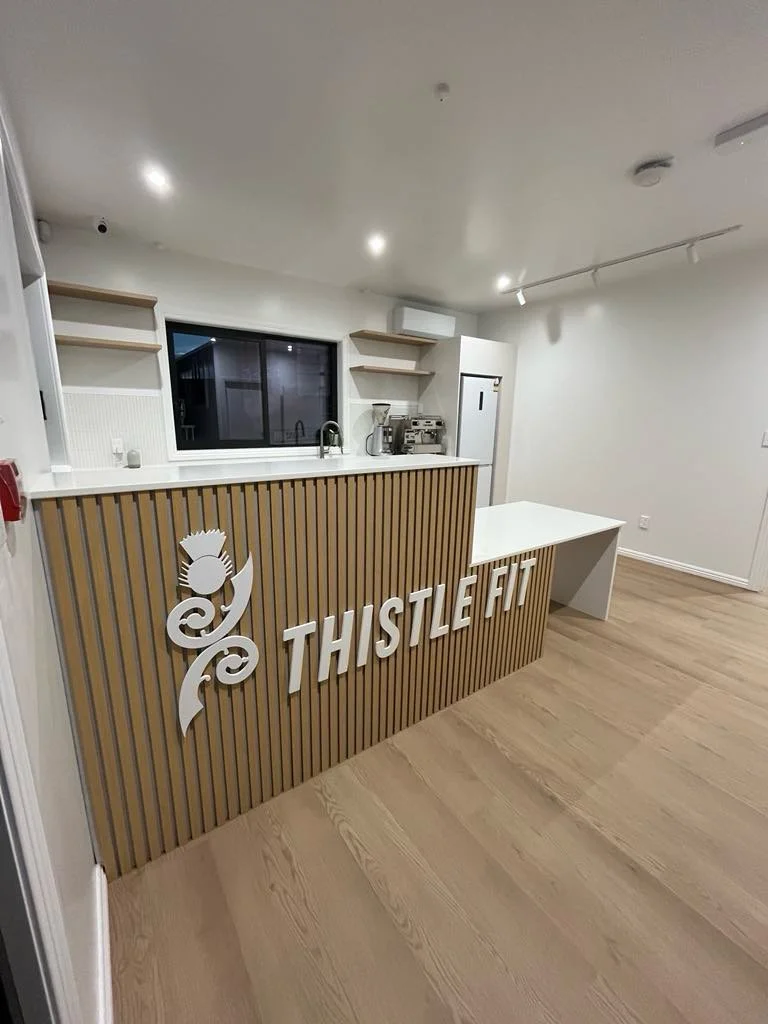 Thistle Fit