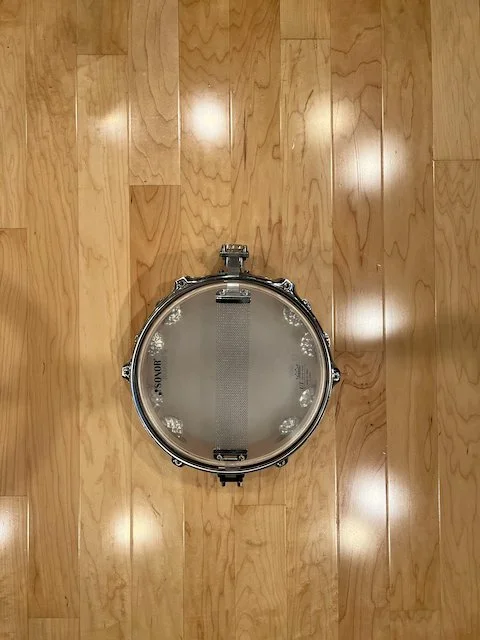 DW Snare Drum Samples Library Download — Drum Sound Studios