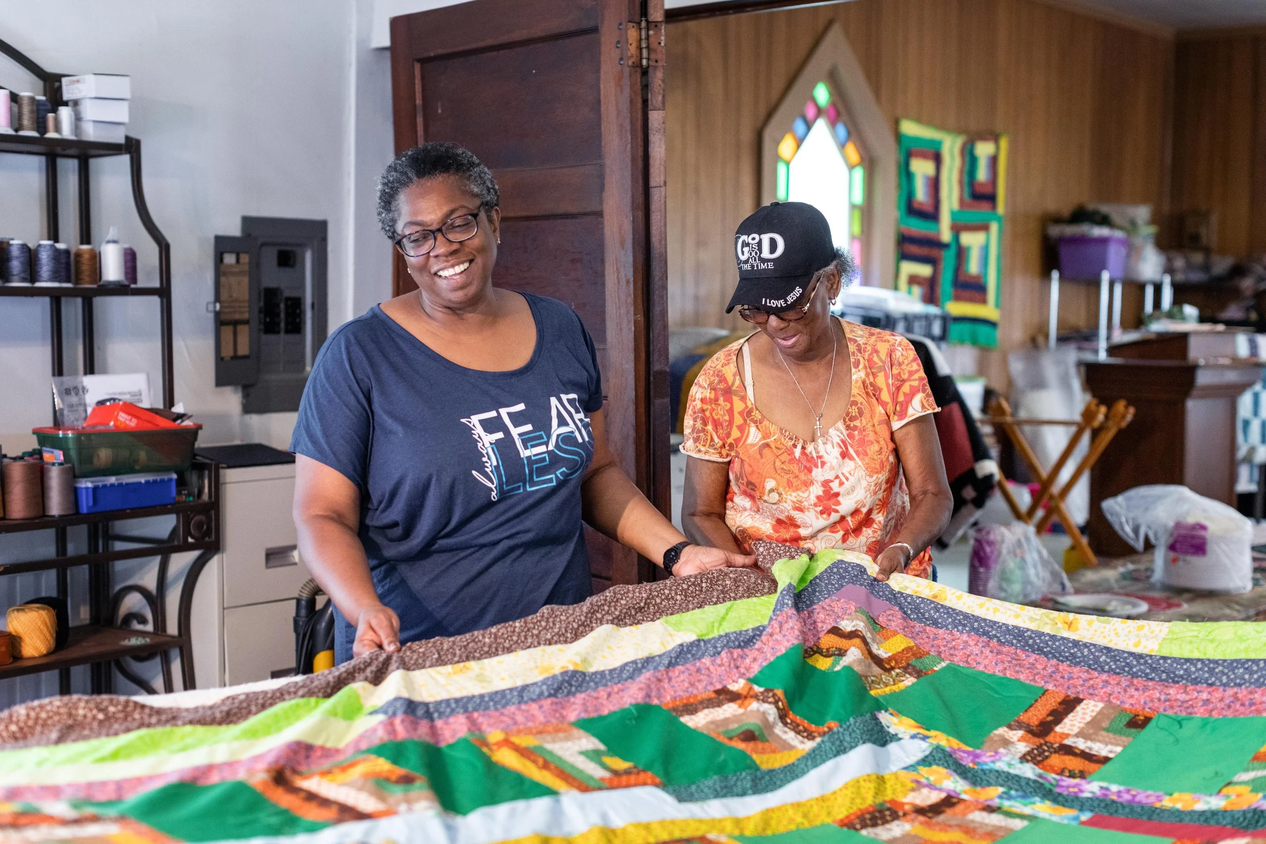 Sew Their Names — The Hopewell Project