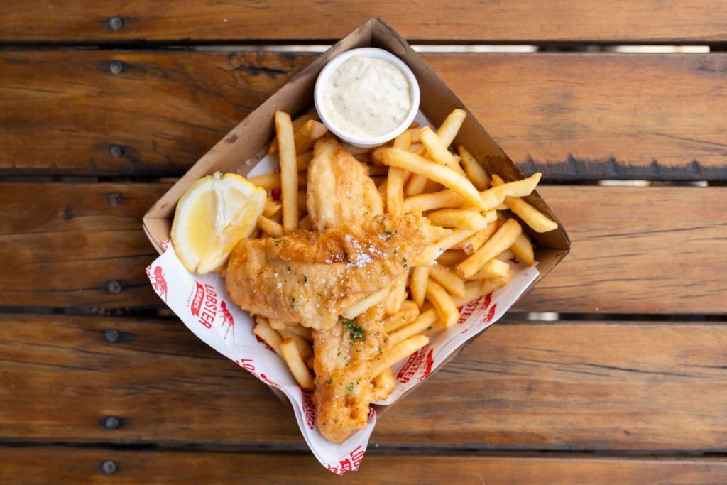 Menu — The Lobster Shack