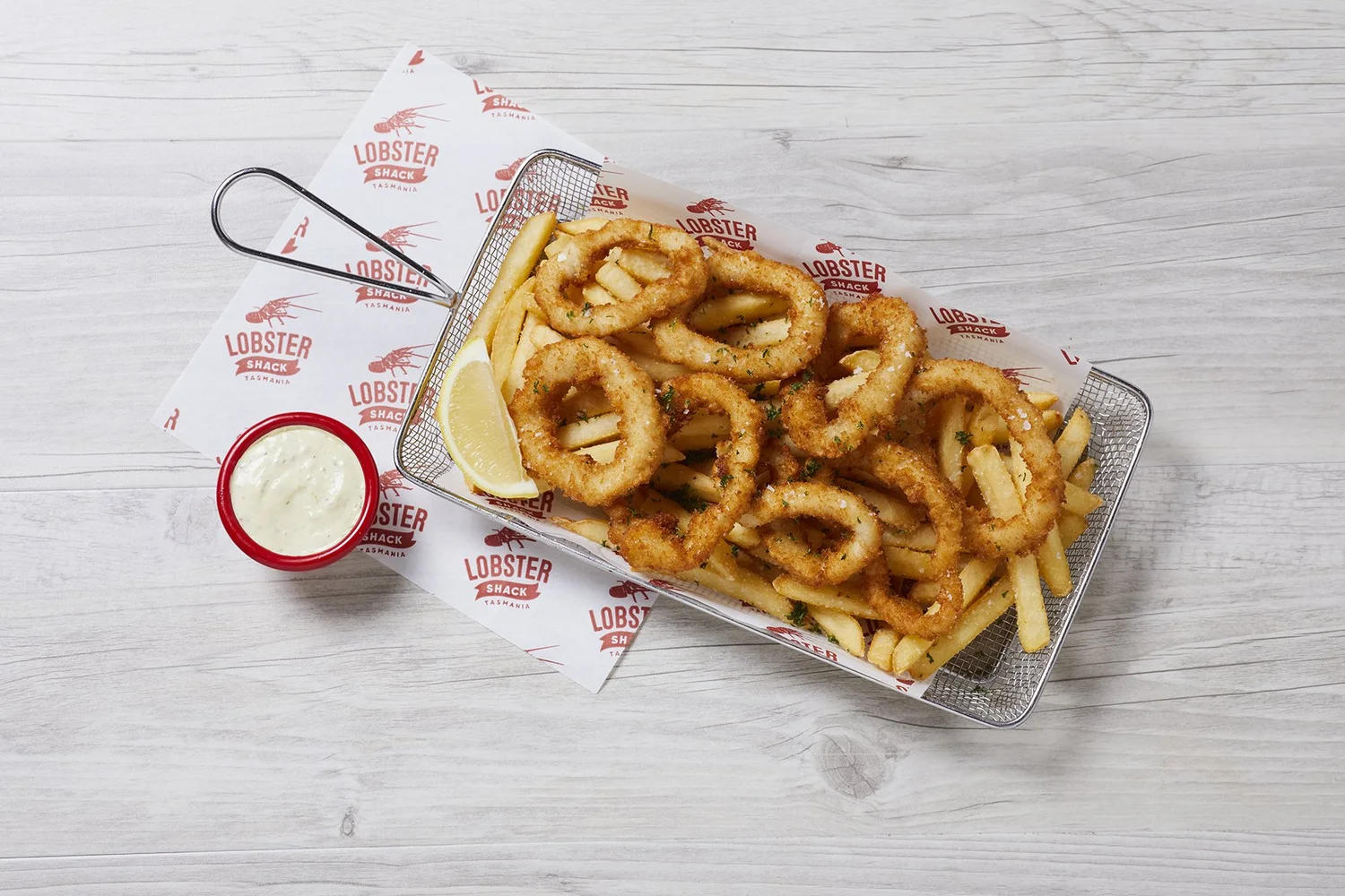 Menu — The Lobster Shack