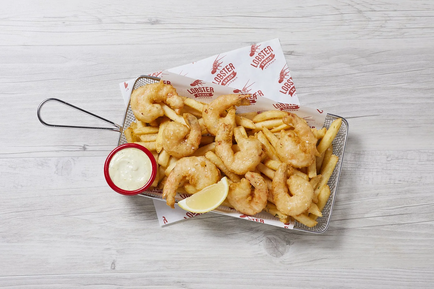 Menu — The Lobster Shack