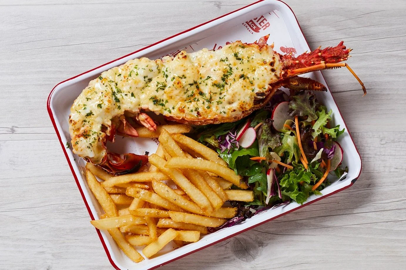 Menu — The Lobster Shack