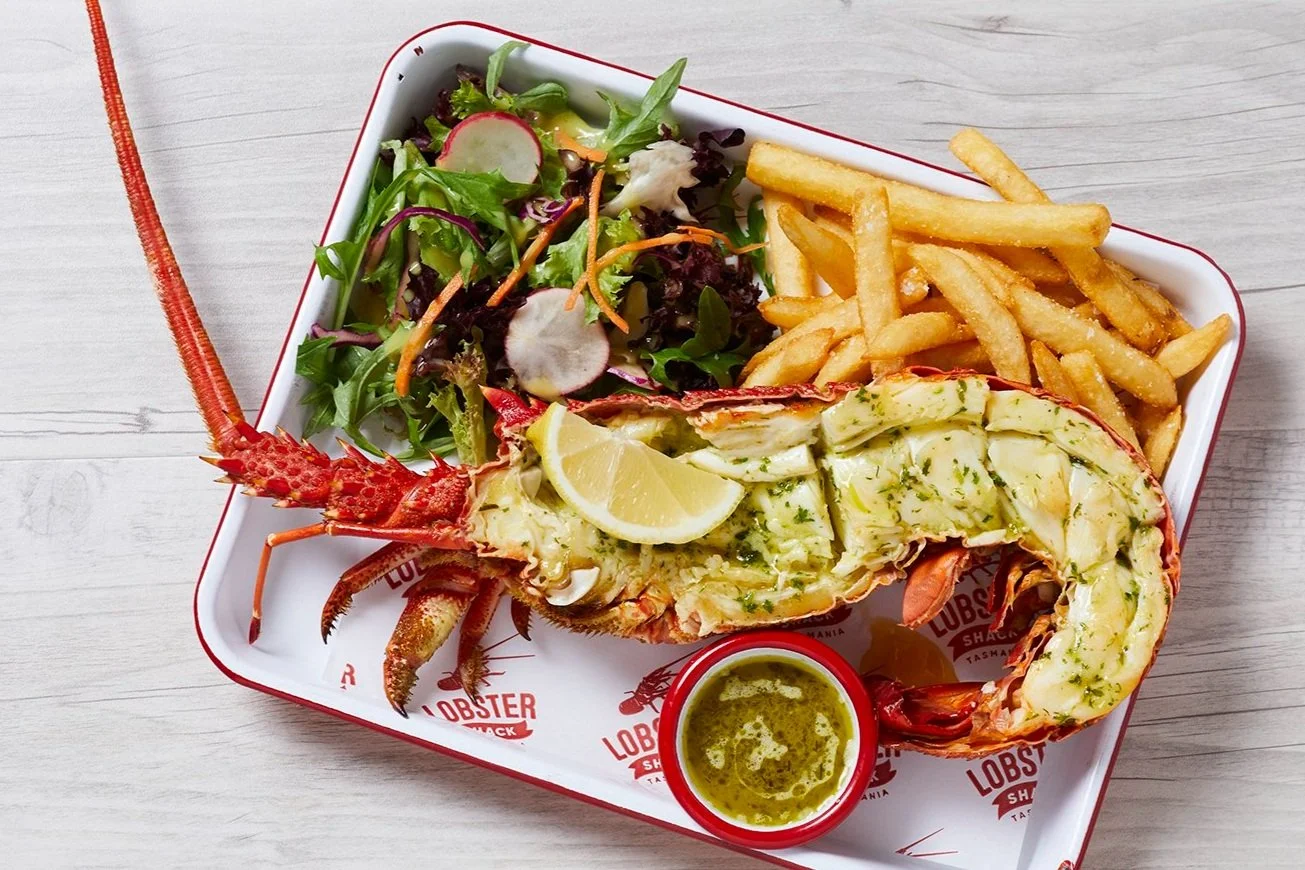 Menu — The Lobster Shack