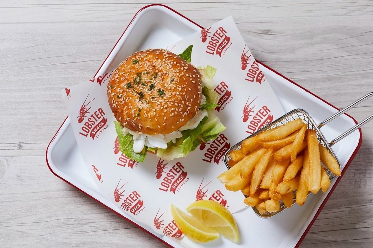 Menu — The Lobster Shack