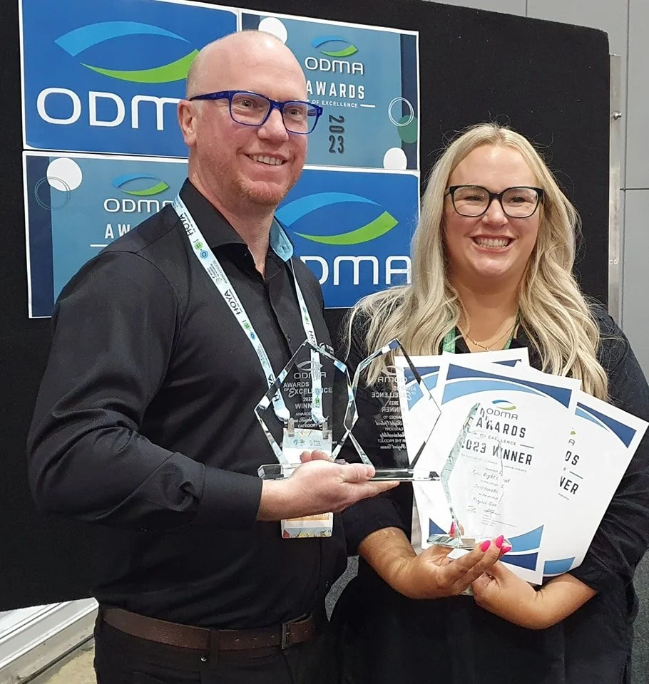 ODMA 2023 Awards of Excellence - Winners — ODMA