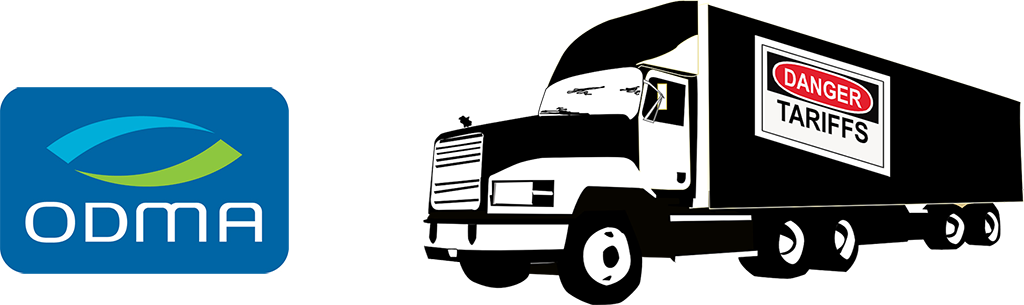 ODMA Member Bulletin – Navigating Freight & Tariffs — ODMA