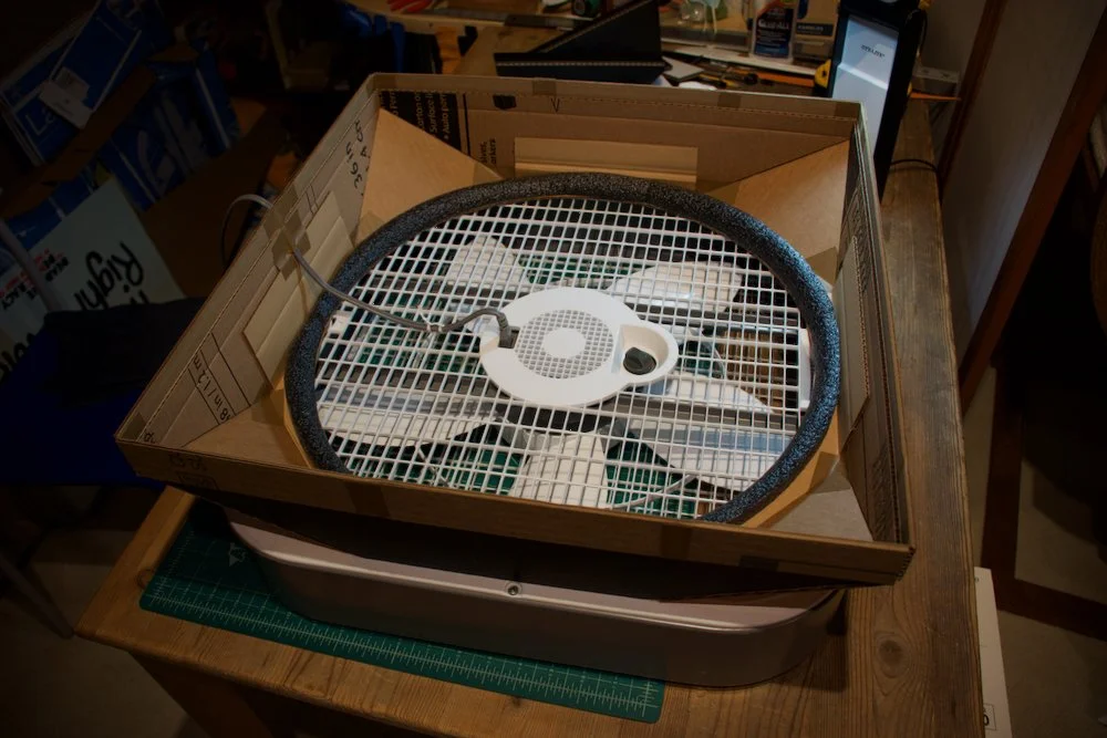 Flow Monster — Cohesive Contrivances