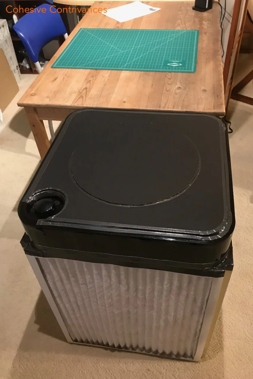 Universal C-R Box — Cohesive Contrivances