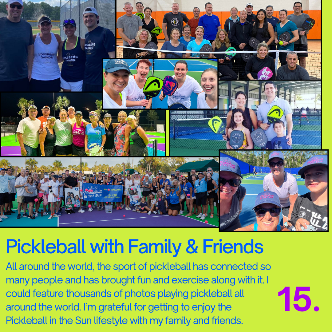 Celebrating 4 Years Marketing Pickleball with Top 15 Highlights ...