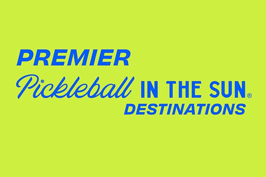 Pickleball in the Sun