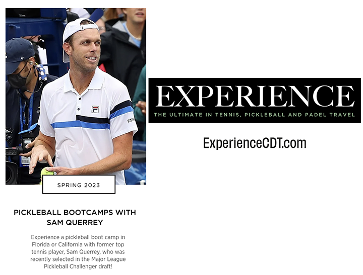 Premier Pickleball in the Sun Destination powered by PicklePlay: Omni Amelia Island Resort ...